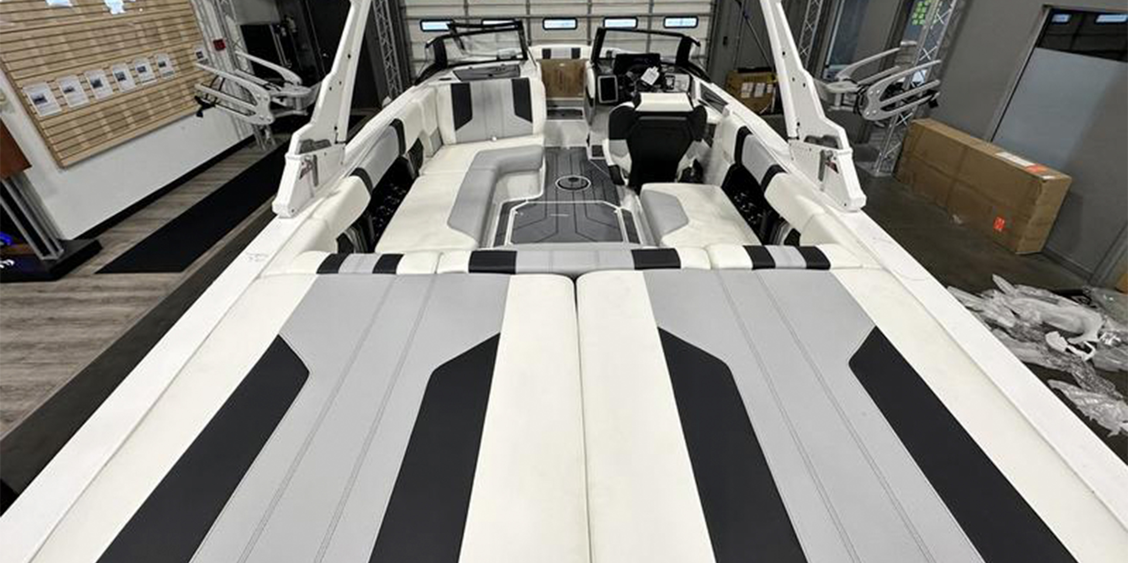 New Build A Malibu Boat Tool